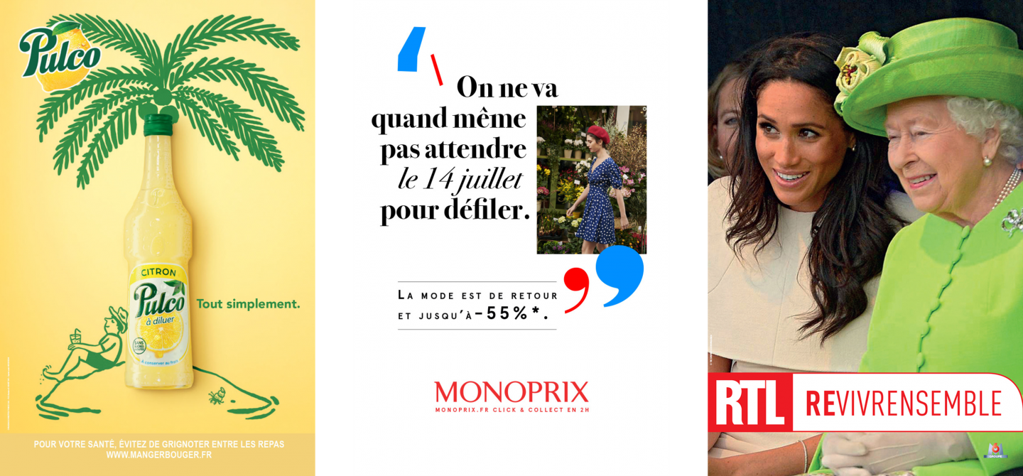 Créer une affiche publicitaire : nos guidelines “créatives” | JCDecaux